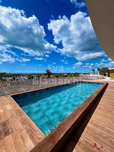 Appartement 3 pièces à vendre à Agde, Le Cap dAgde