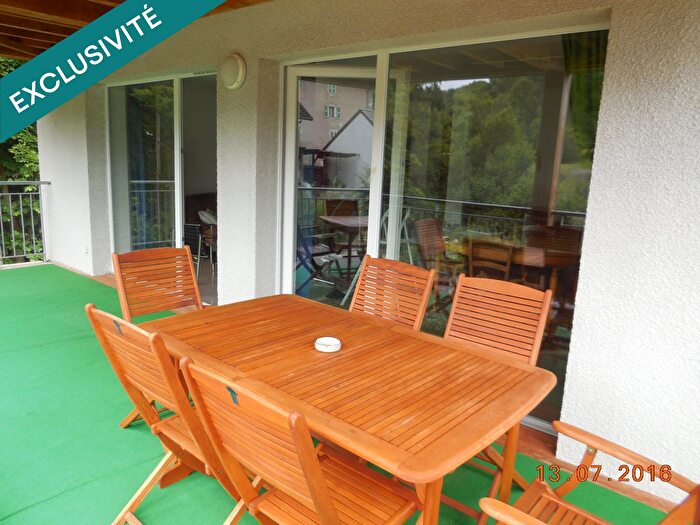 Saint-Sixt - Appartement 3 pièces à vendre