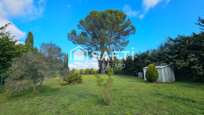 Maison à vendre - Aix-en-Provence, Puyricard, Célony - 4 pièces - 3 chambres