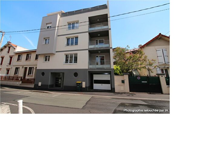 Appartement 2 pièces à Clermont-Ferrand, Vallières, Sallins, Poncillon, à louer