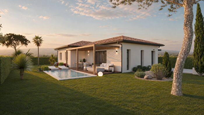 Maison 4 pièces à vendre à Gragnague