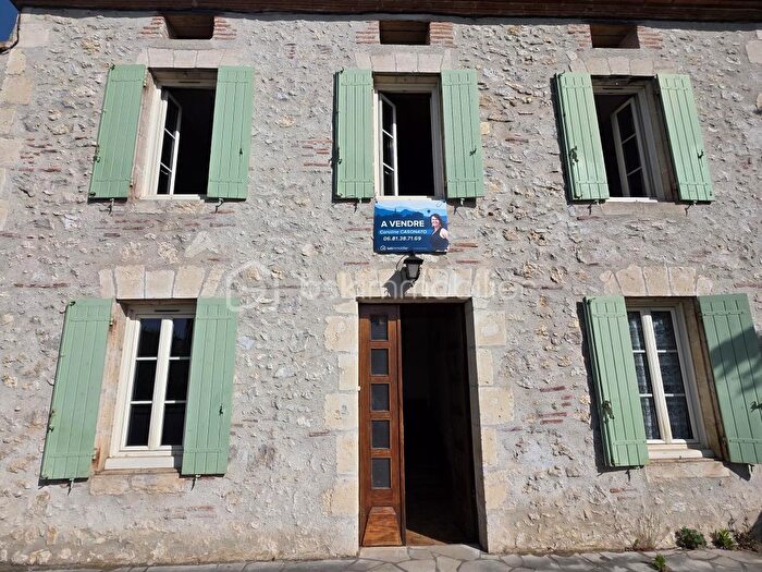 Maison 3 pièces à vendre - Roquefort