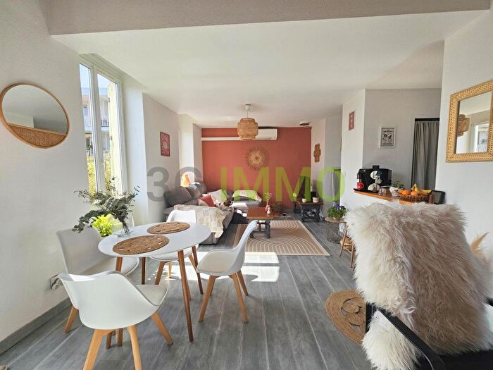 Appartement à vendre - Nîmes, Les Amoureux - 2 pièces - 1 chambre