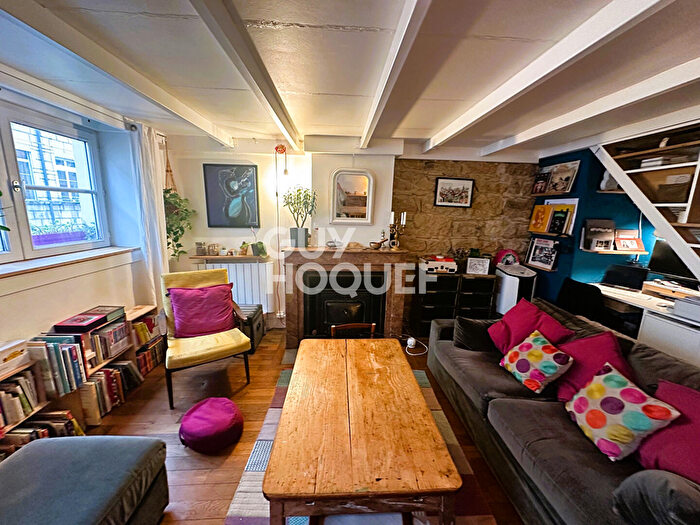 Lyon 4ème, Croix Rousse Centre-ville - Appartement 3 pièces à vendre