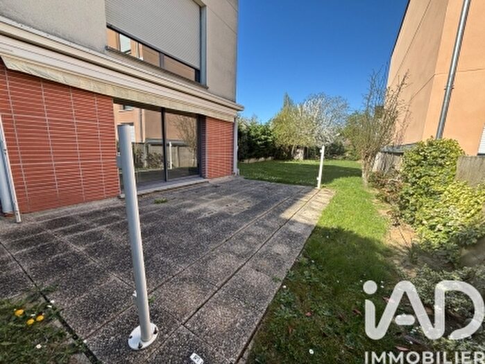 Appartement à louer - Chartres, Rechèvres - 2 pièces - 1 chambre