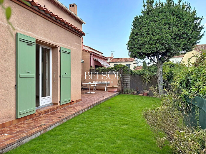 Le Boulou : Maison 4 pièces à vendre