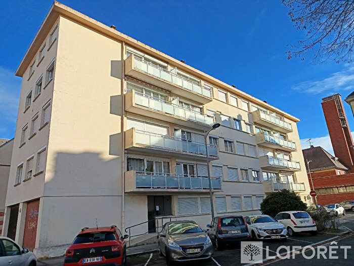 Beauvais, Centre-ville : Appartement 3 pièces à vendre