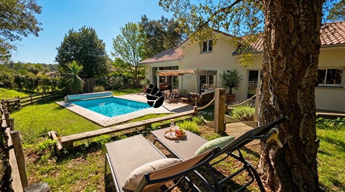 Vieux-Boucau-les-Bains - Maison 6 pièces à vendre