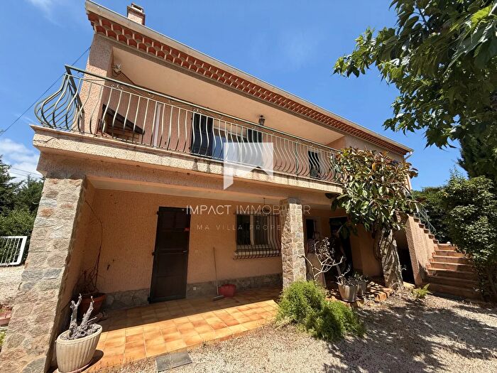 Maison 5 pièces à vendre à Hyères, Pyanet