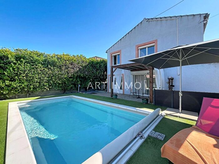 Maison 5 pièces à vendre - LIsle-sur-la-Sorgue, Centre-ville