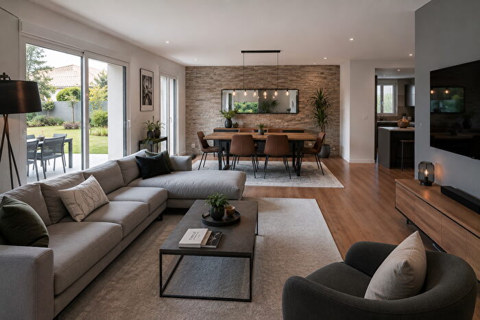 Maison 5 pièces à Artigues-près-Bordeaux, à vendre