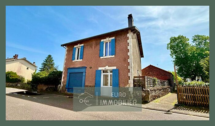 Luxey : Maison 5 pièces à vendre
