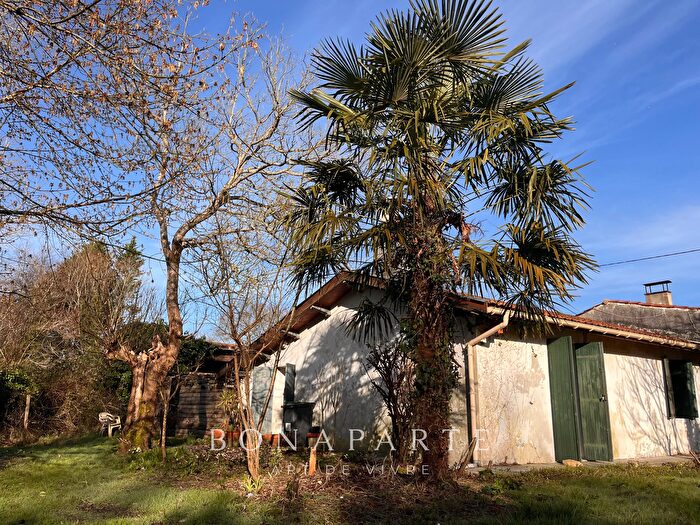 Maison à vendre - Gaillan-en-Médoc - 3 pièces - 2 chambres