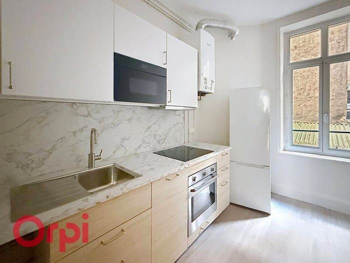 Appartement 2 pièces à louer - Centre Ville-Charles III, Nancy