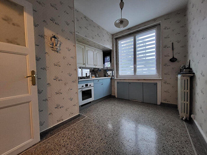 Appartement 3 pièces à vendre - Clermont-Ferrand, Oradou