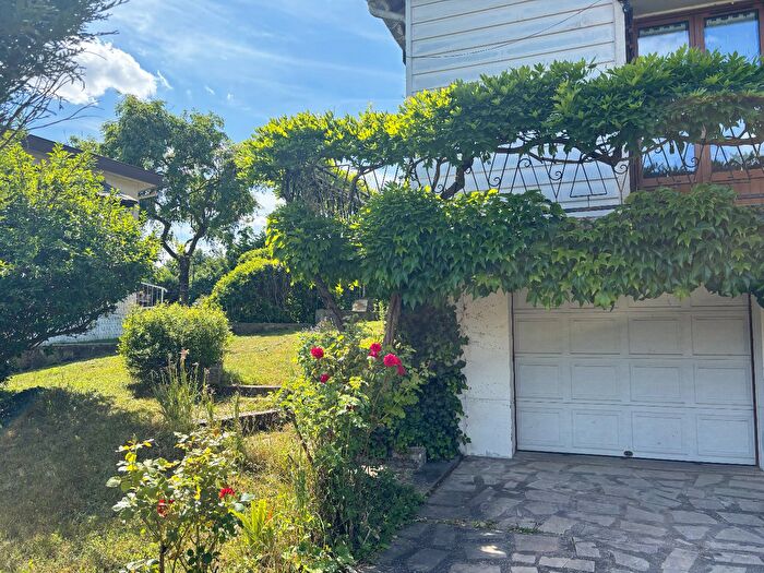 Varangéville : Maison 8 pièces à vendre