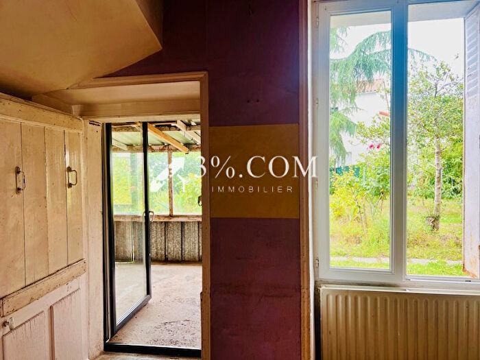 Maison à vendre - Haute-Goulaine - 3 pièces - 2 chambres