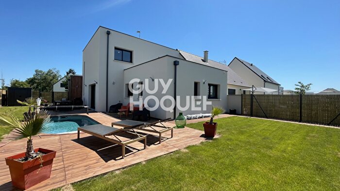 Semoy - Maison 5 pièces à vendre