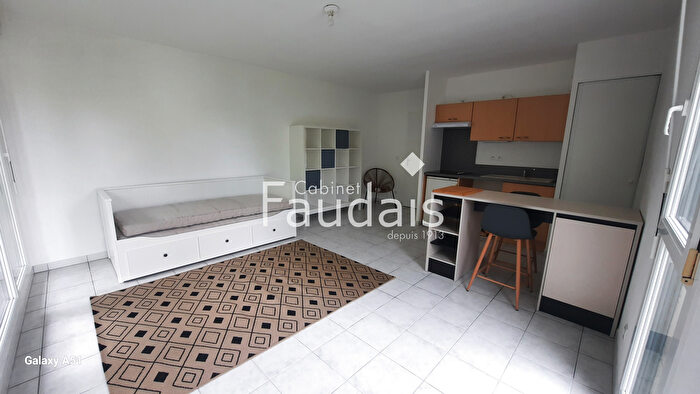 Appartement à louer - Saint-Lô, Nord - 1 pièce