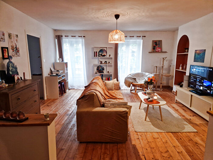 Appartement 2 pièces à vendre à Autun, Centre-ville