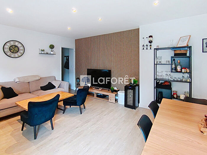 Fécamp, Centre-ville, Abbaye, Val au Clercs : Maison 3 pièces à vendre