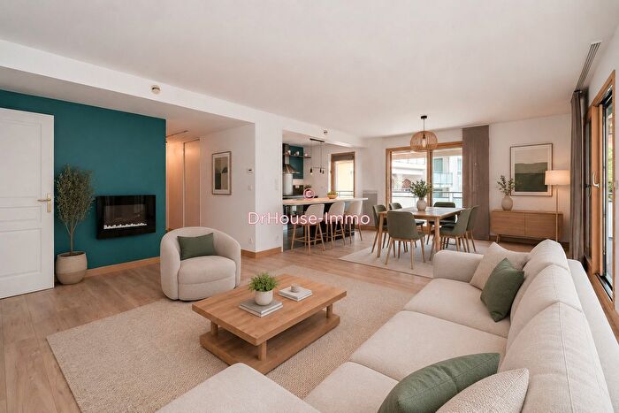 Appartement 5 pièces à Lyon 5ème, Saint-Just, Saint-Irénée, Fourvière, à vendre