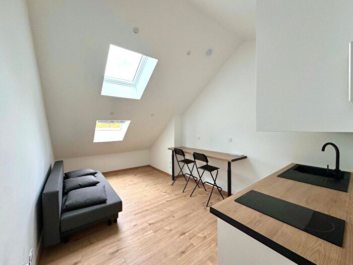 Saint-Étienne, Tardy, Colline des Pères, Bizillon : Appartement 1 pièce à louer