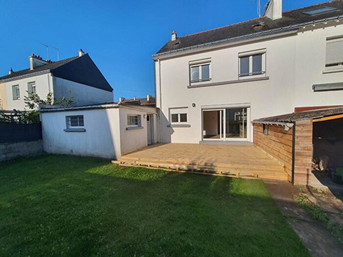 Maison à vendre - Lanester, Petit Lanester, Maison des Choux, Bellevue - 4 pièces - 3 chambres