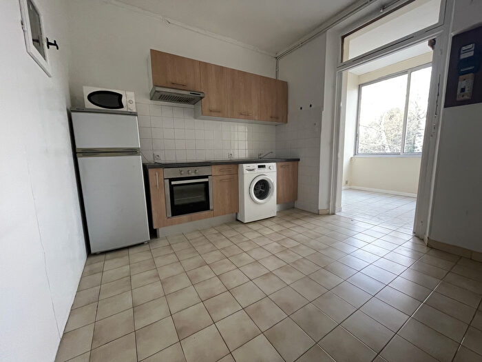 Grenoble, Berriat : Appartement 2 pièces à louer
