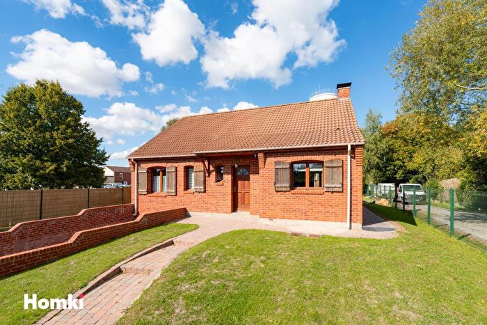 Maison à vendre - Comines, Périphérie - 6 pièces - 4 chambres