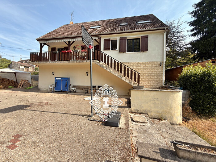 Maison 6 pièces à vendre - Donnemarie-Dontilly