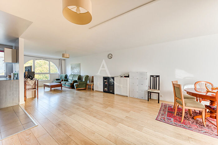 Noisiel, Ville nouvelle - Appartement 5 pièces à vendre