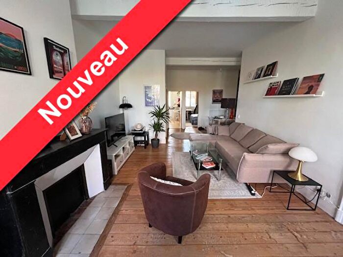 Appartement à louer - Toulouse, Les Carmes-Esquirol - 3 pièces