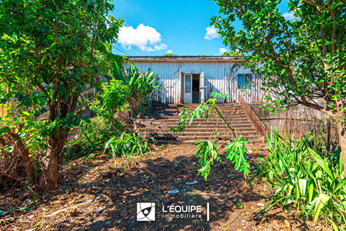 Maison à vendre - Saint-Denis, Providence, Les Camélias - 5 pièces - 4 chambres