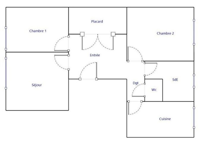 Maisons à vendre et appartements à louer - 2