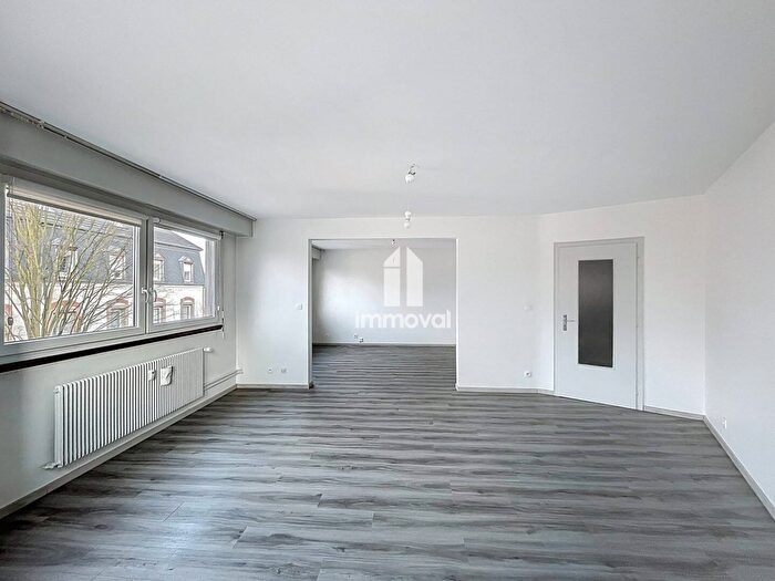 Appartement à louer - Robertsau Centre, Strasbourg - 2 pièces - 1 chambre