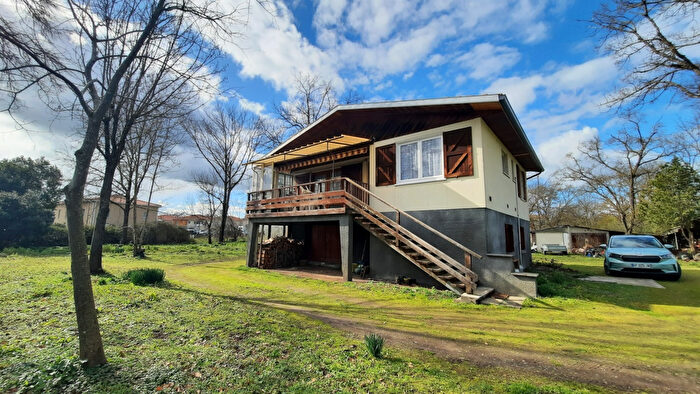 Maison à vendre - Cugnaux, Casque, Glassière - 3 pièces - 2 chambres