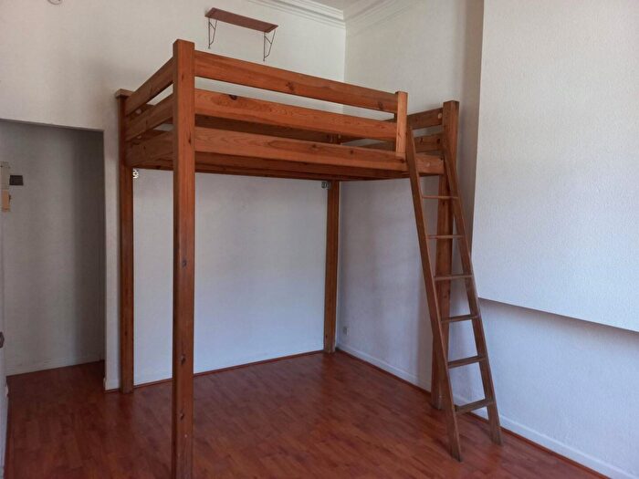 Appartement 1 pièce à louer - Bordeaux