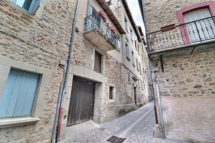 Villefranche-de-Rouergue, La Bastide : Maison 7 pièces à vendre