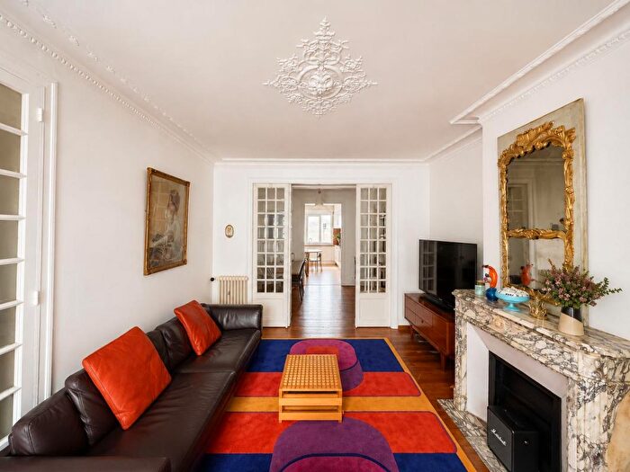 Toulouse, Saint-Sernin : Maison 7 pièces à vendre