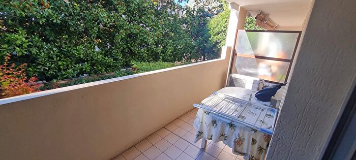 Appartement à vendre - Nice, Chambrun - 2 pièces - 1 chambre