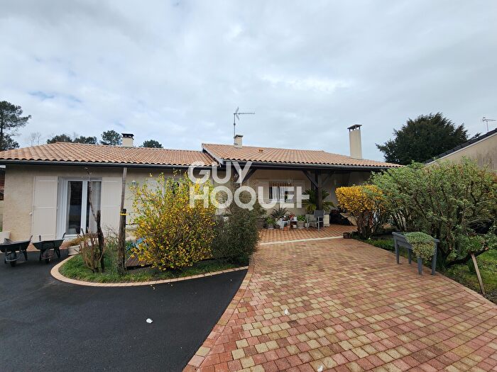 Maison à vendre - Sainte-Hélène - 5 pièces - 3 chambres