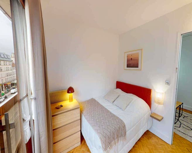 Appartement 1 pièce à Cambronne-Garibaldi, Paris 15ème arrondissement, à louer