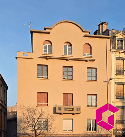 Appartement à vendre - Annonay - 5 pièces - 4 chambres