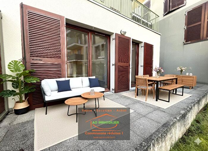 Appartement à vendre - Pacé - 3 pièces - 2 chambres