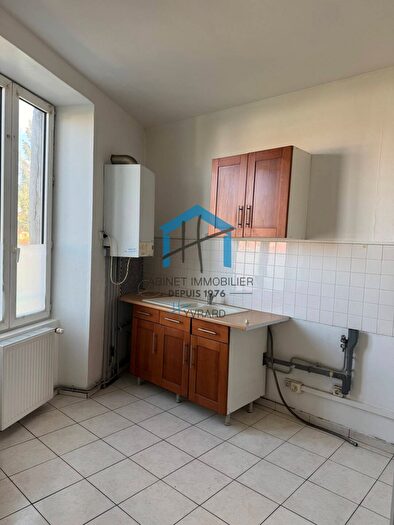 Appartement 3 pièces à louer - Izieux-La Varizelle-La Chabure-Le Creux, Saint-Chamond