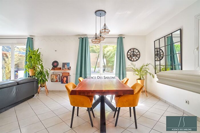 Maison à vendre - Montesson - 6 pièces - 3 chambres