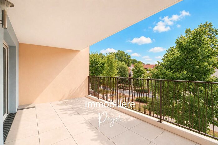 Marseille 14ème, Sainte-Marthe : Appartement 3 pièces à louer