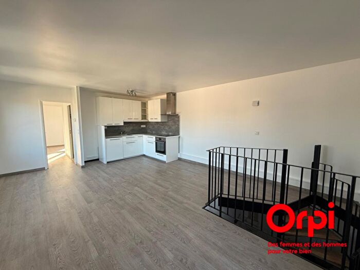 Montigny-le-Bretonneux, La Sourderie Sud - Appartement 2 pièces à vendre