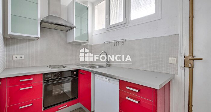 Appartement à vendre - Montrouge, Jean-Jaurès - 1 pièce